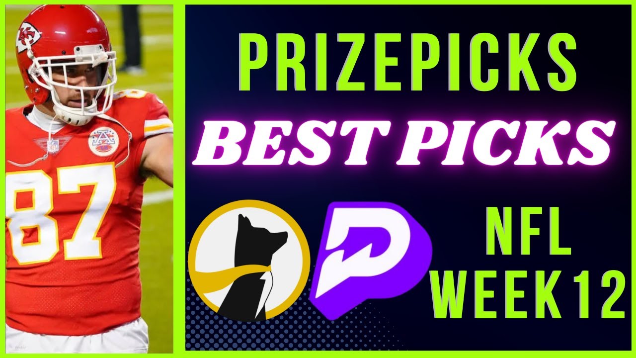 Nfl Prizepicks Today Nfl Prize Picks Week 12 Predictions Nfl Parlays