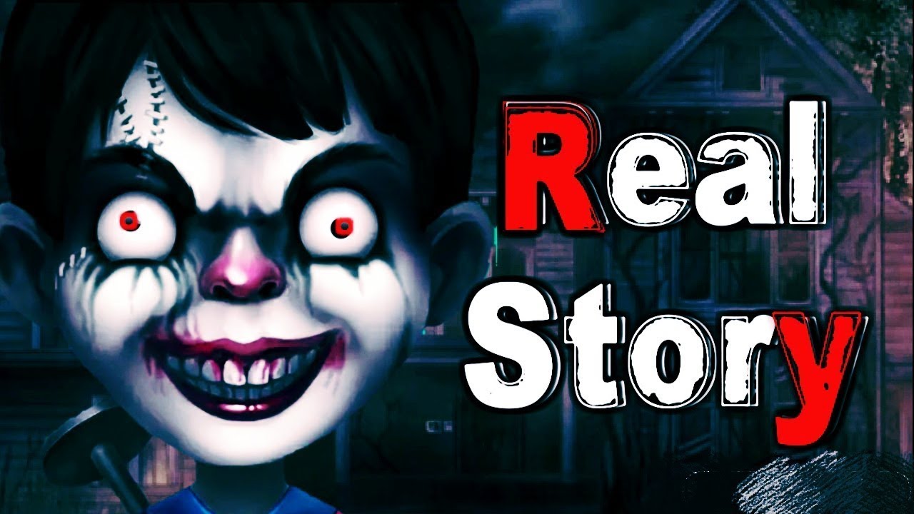 SCARY CHILD HORROR GAMEPLAY - YouTube