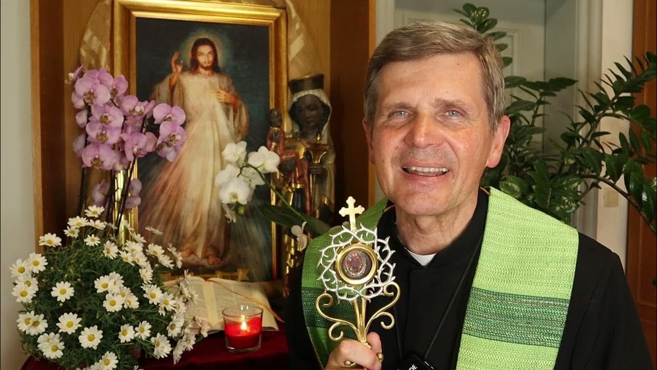 Adam, wo bist du? - YouTube