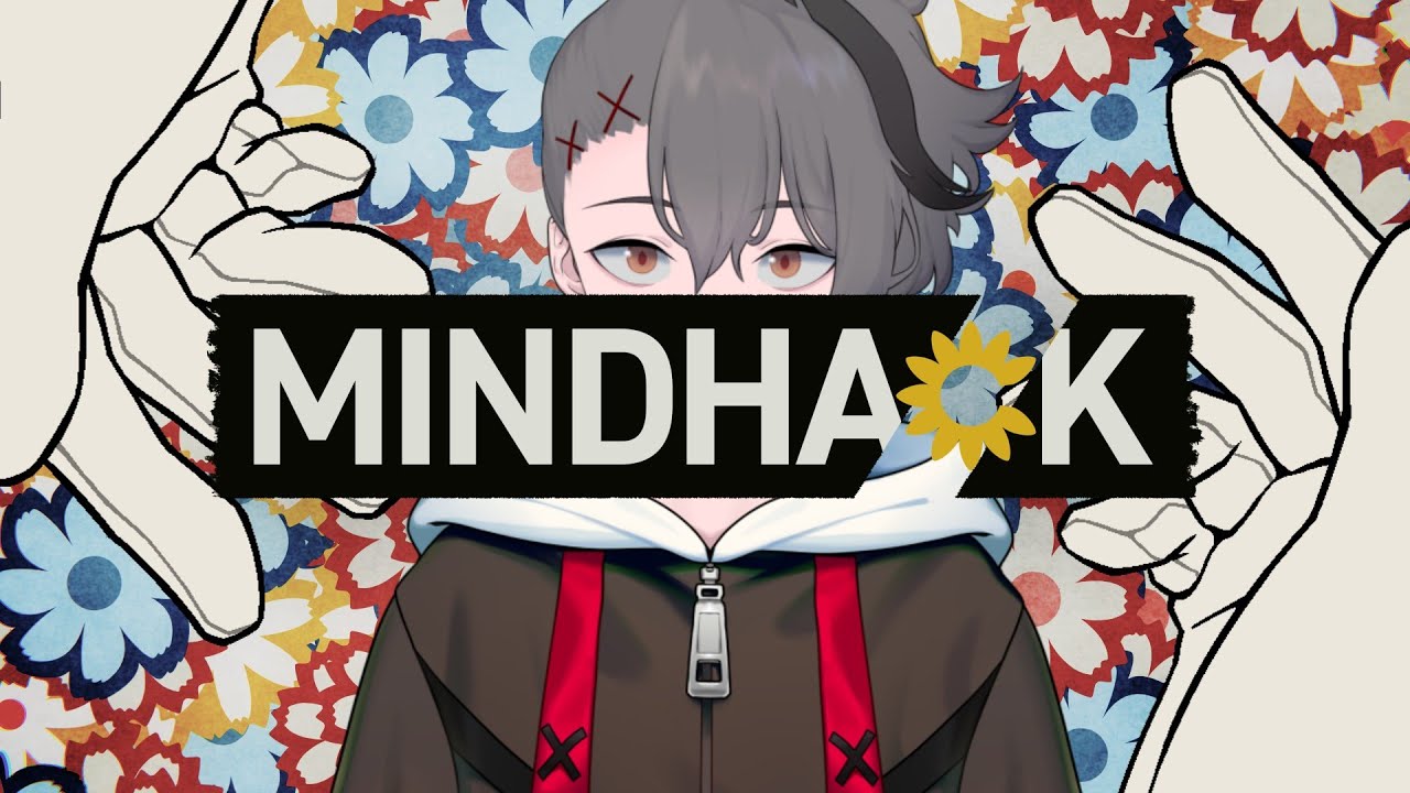 【MINDHACK】綺麗な薔薇には棘があるのさ - YouTube