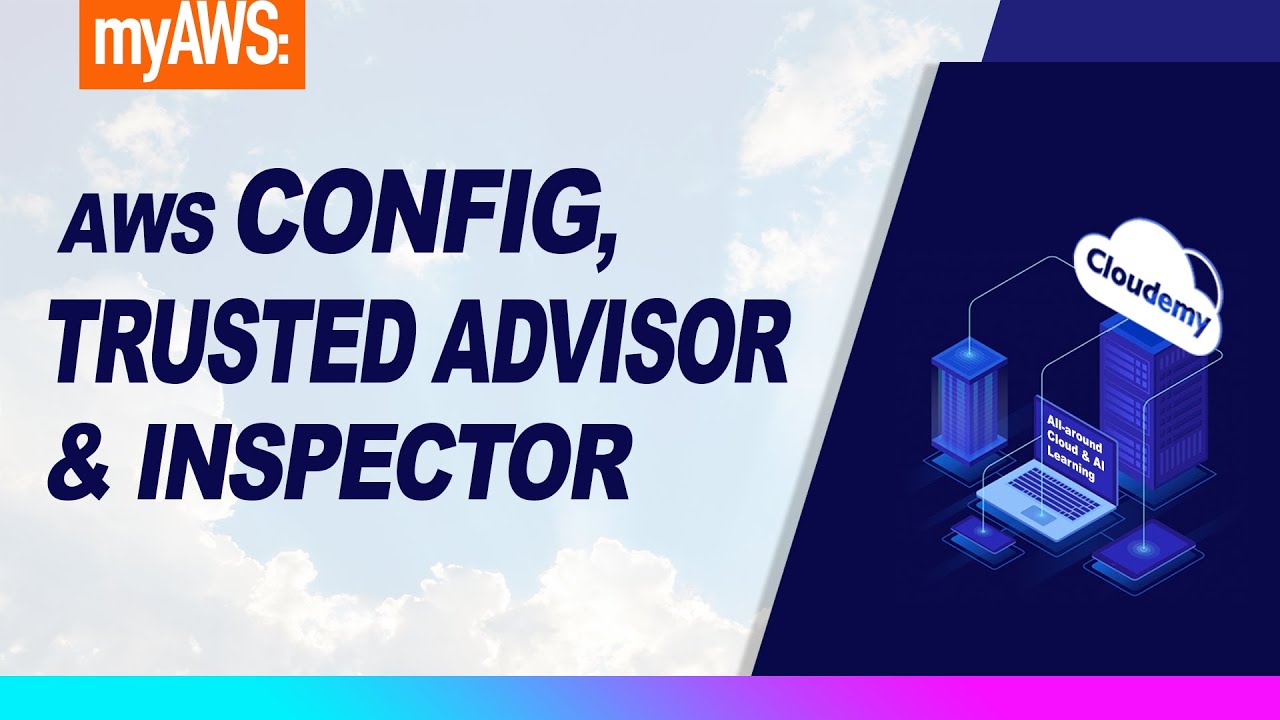 How to Improve Security of AWS Resources with AWS Config, Trusted ...