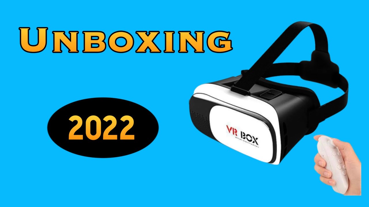 VR BOX 2.0 Unboxing 2023 (DJI Mini 2 to FPV) - YouTube