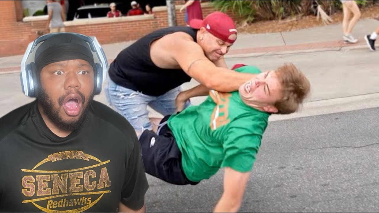Trolling Florida State Fans Is Dangerous - YouTube