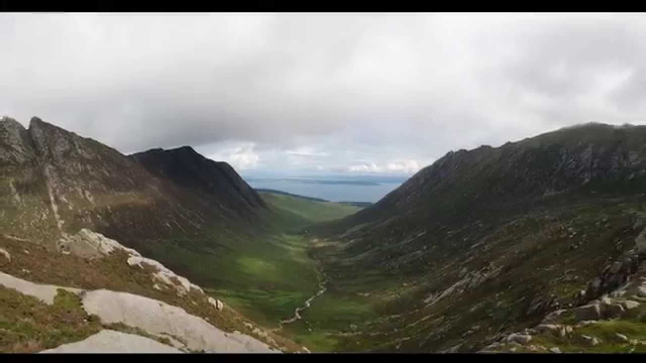 Cir Mhor - August 2014 - YouTube