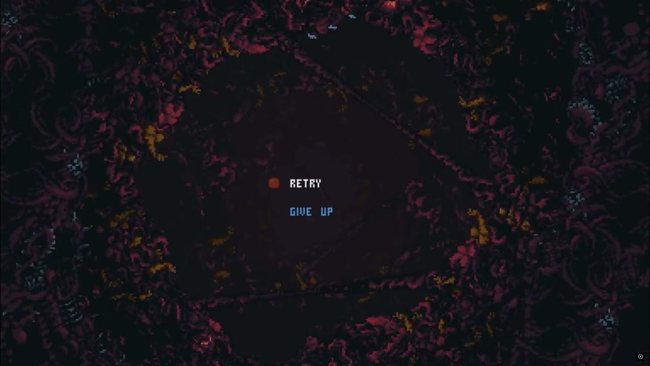 Iron Meat - Game Over Screen - YouTube