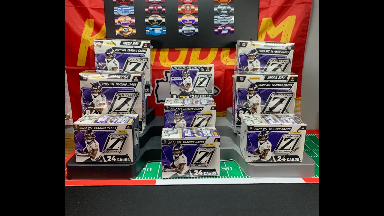 Breaks 4 Fun’s NFL Break #25 6/8/24 - YouTube