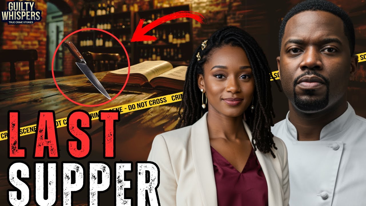 New York Chef Murders Wife in Basement As Dark Secret Destroys Dream ...