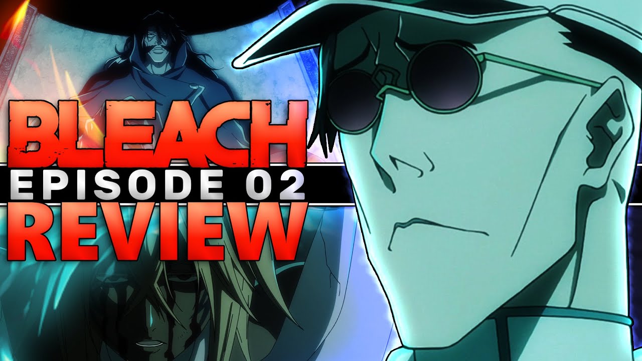 Was ist in Hueco Mundo passiert?! [Bleach TYBW Folge 2 Review] - YouTube