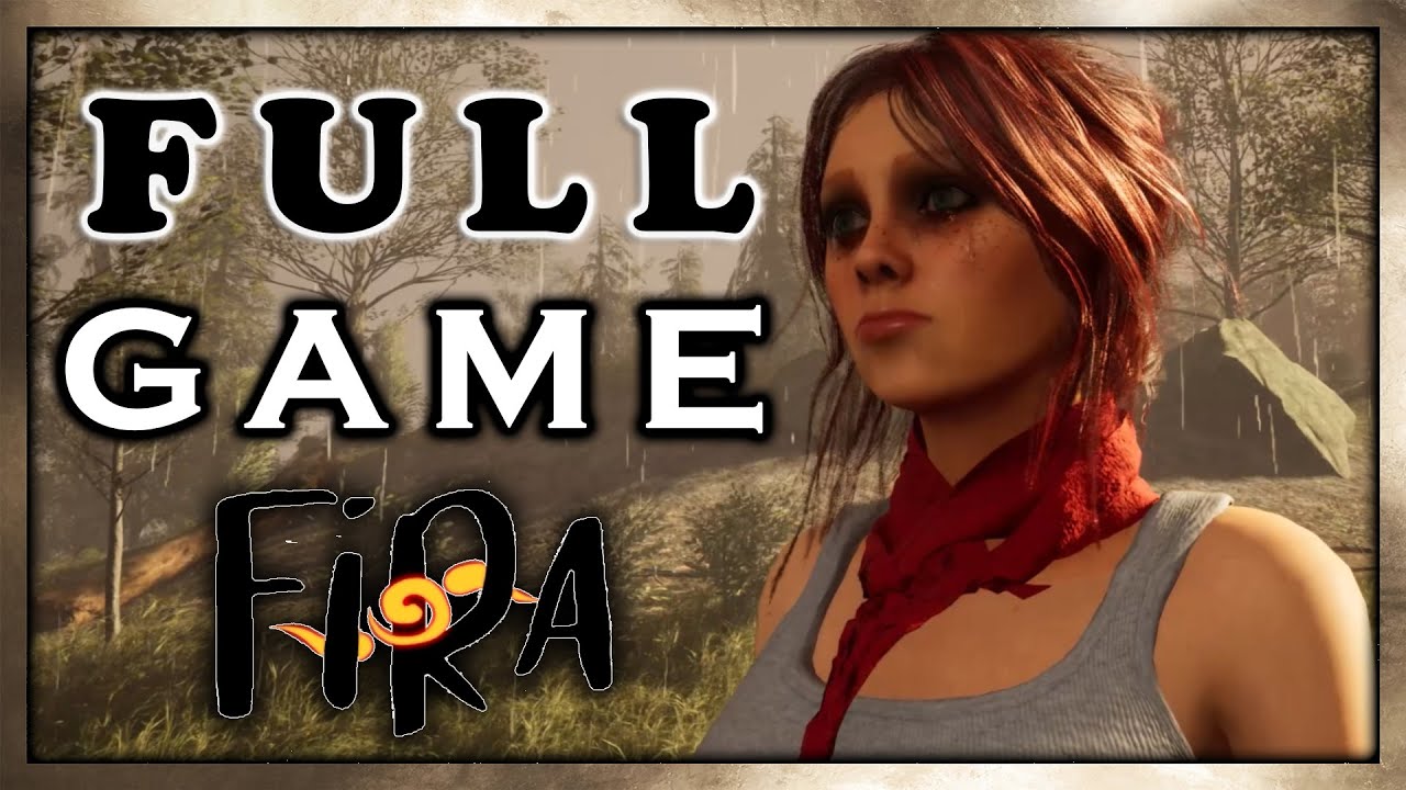 FIRA Gameplay Walkthrough FULL GAME [1440p PC] - No Commentary (ALL ...