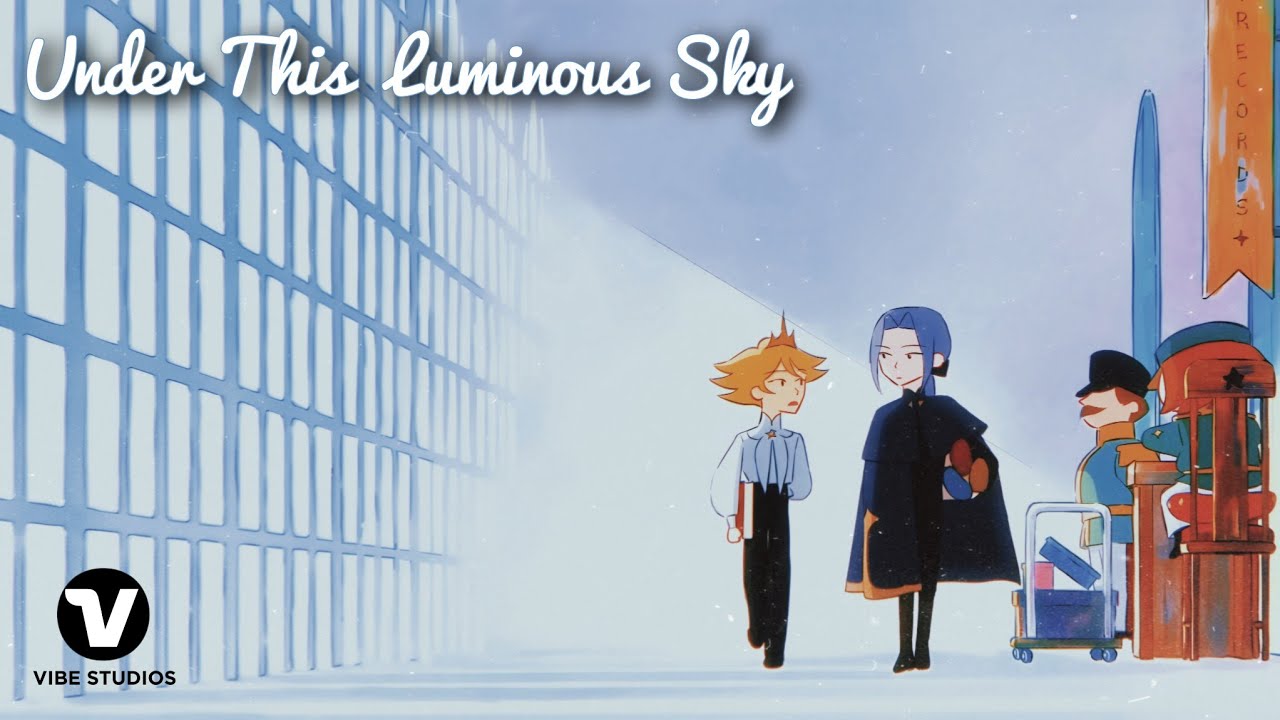 Under This Luminous Sky Español Latino | VIBE STUDIOS fandub - YouTube