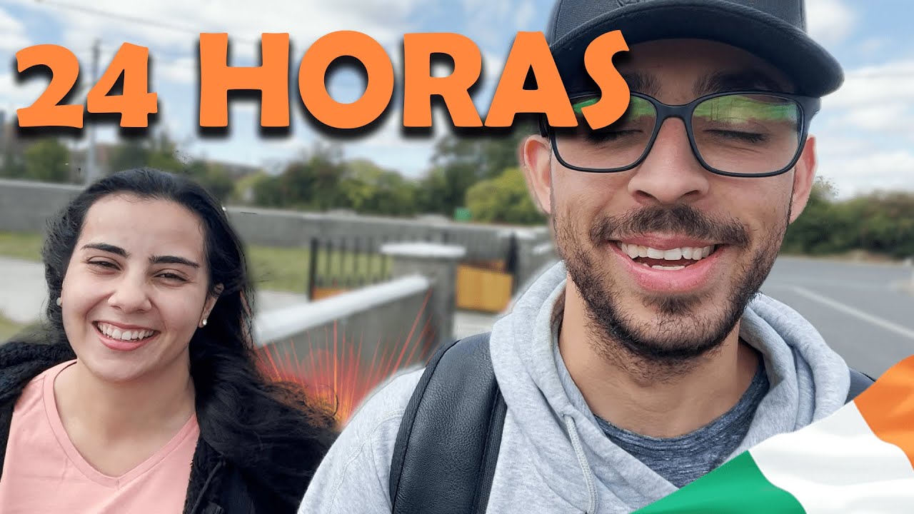 VLOG: ROTINA DE INTERCAMBISTA NA IRLANDA - YouTube