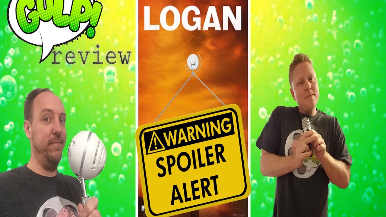 Logan (Cinema Gulp SPOILER review) - YouTube