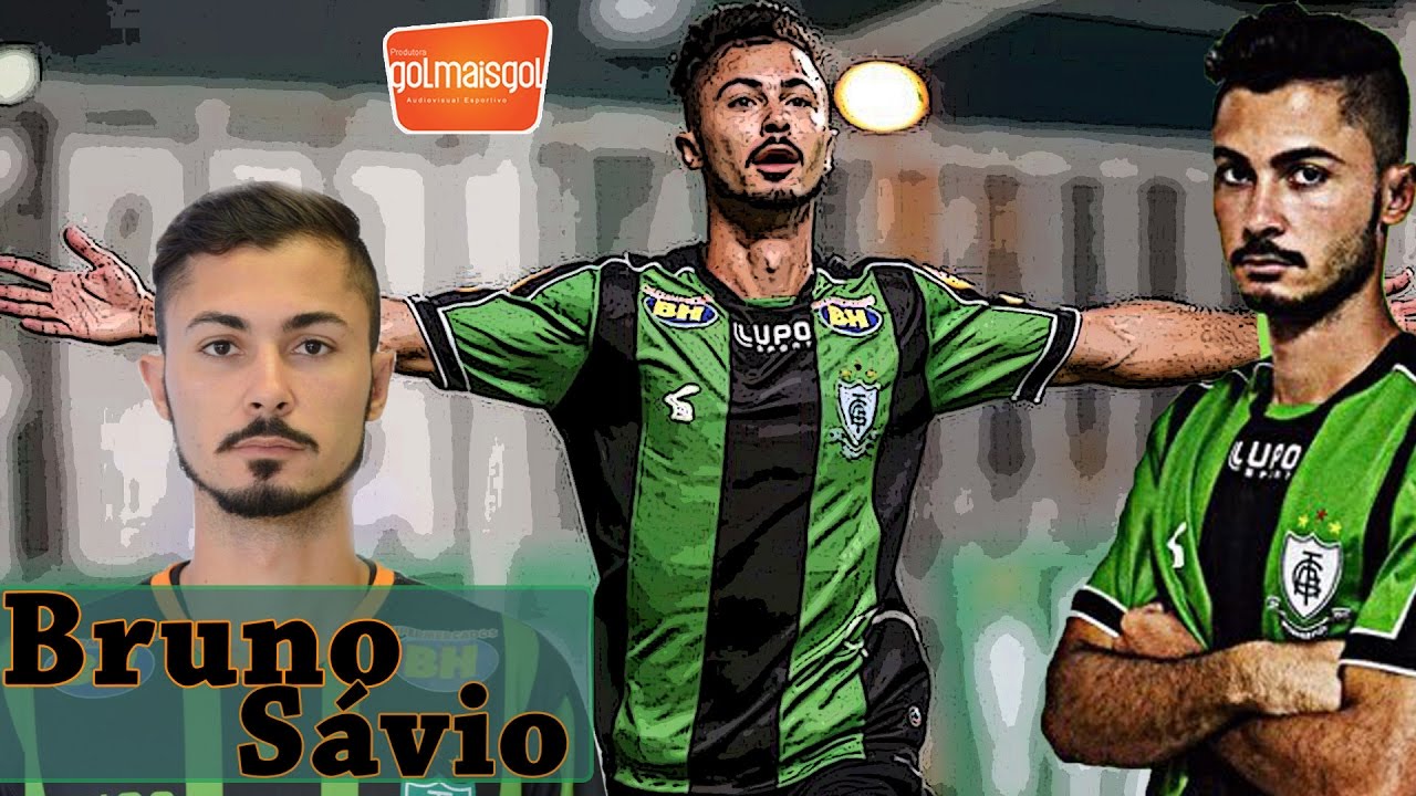 Bruno Sávio - Bruno Sávio da Silva - Atacante / Centroavante ADM ...