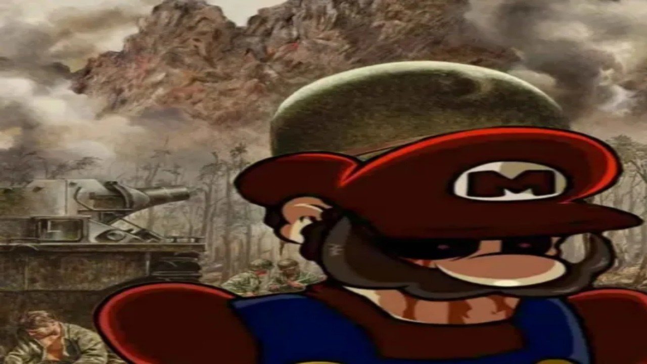 Mario's Madness Deluxe Memes Compilation - YouTube
