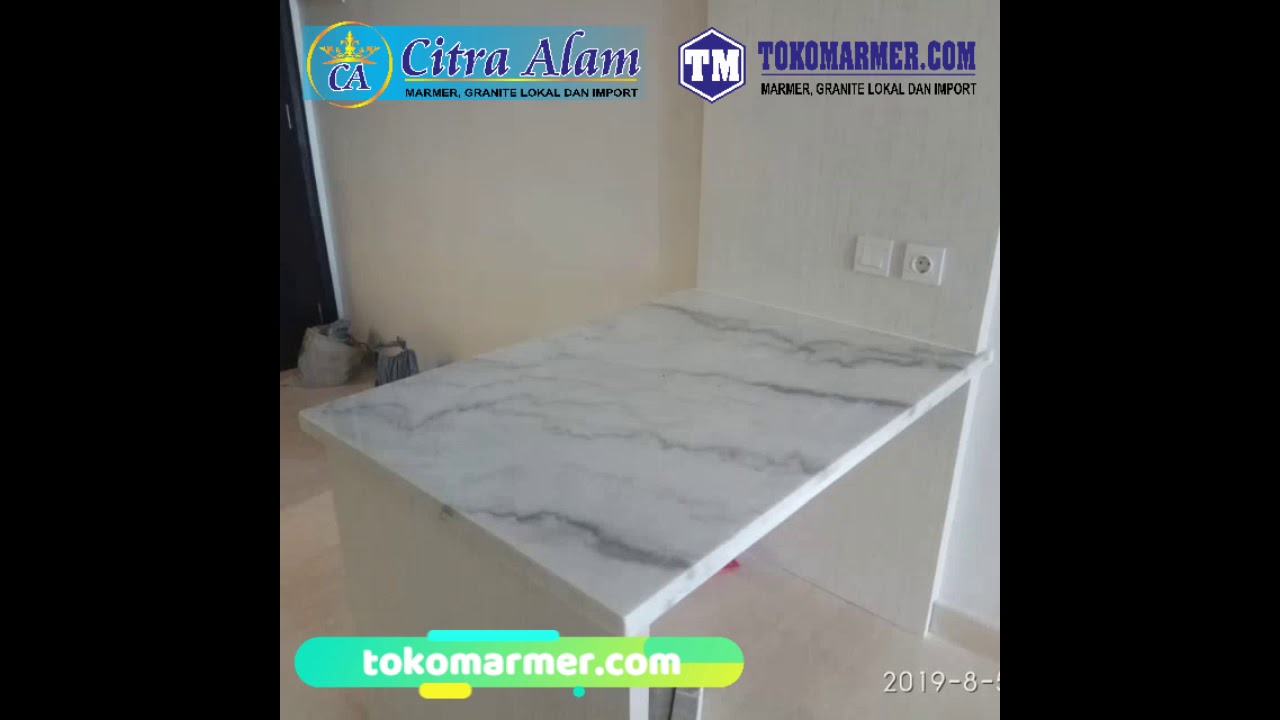 toko marmer wilayah Jabodetabek dan seluruh Jawa - YouTube