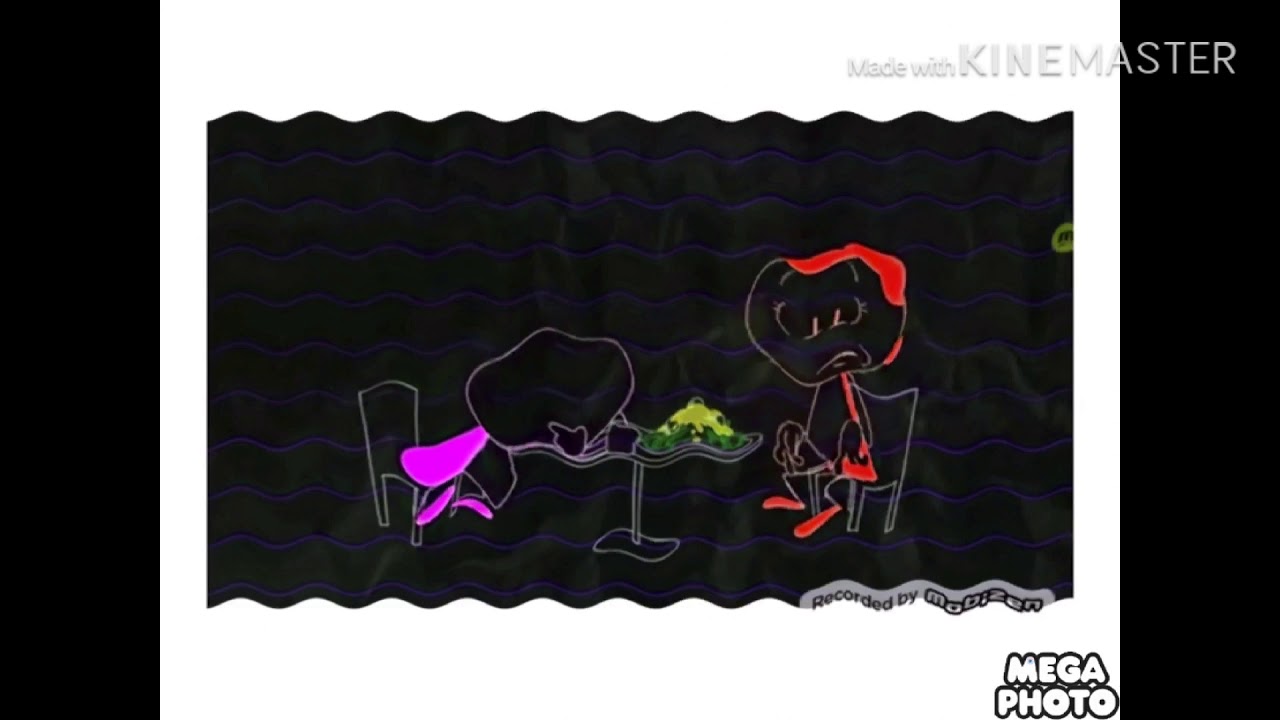 Crying pencilmate crying csupo - YouTube