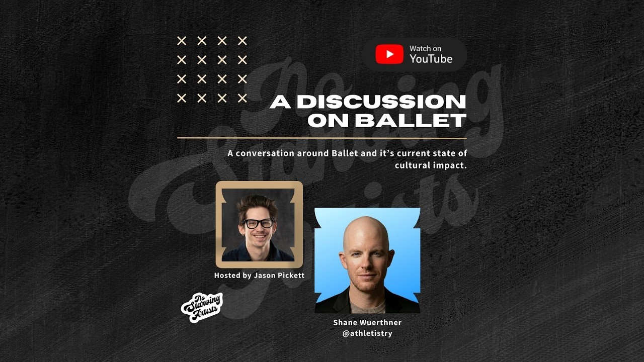 Is Ballet Dying? - A Conversation with Shane Wuerthner ...