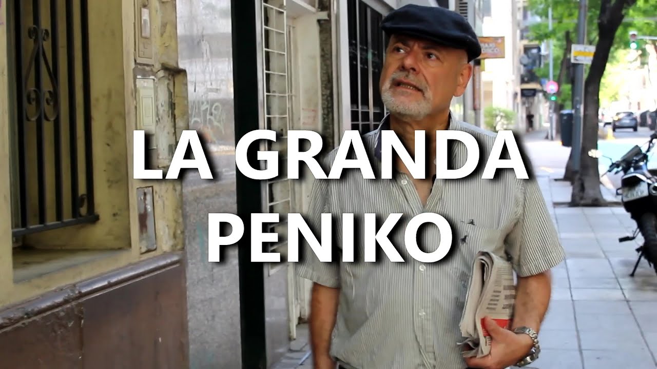 La Granda Peniko - Filmo por La Usona Bona Film-Festivalo - YouTube