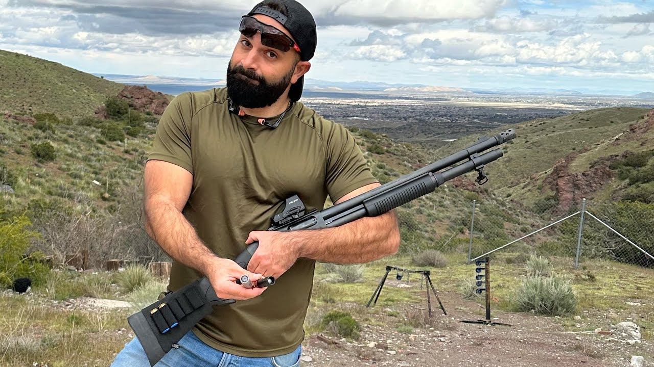 Homemade Slug Vs Winchester Ranger Slugs - Homemade Slug vs Factory ...