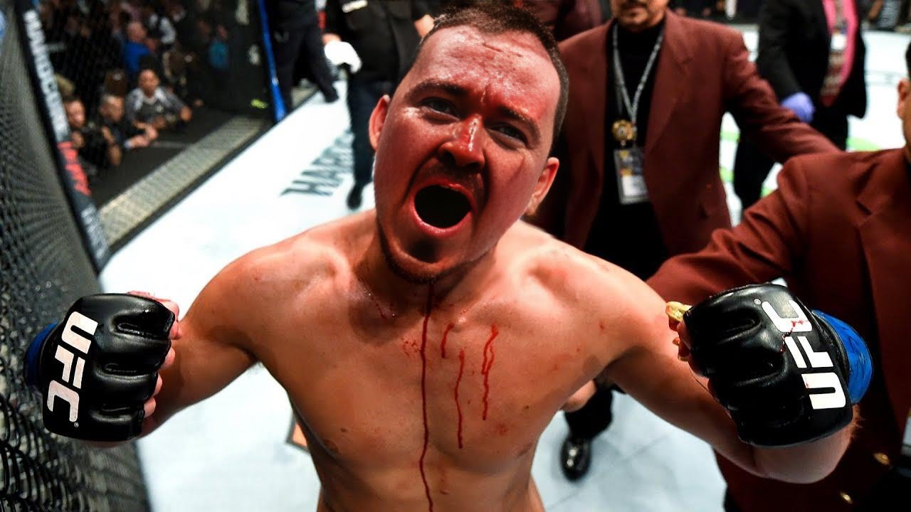 Shane Gillis Does The Best Nate Diaz Impression - YouTube