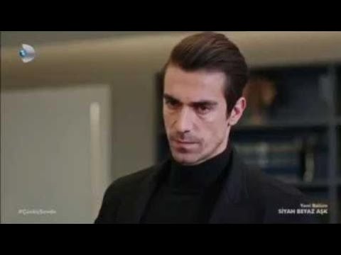 Siyah Beyaz Aşk 14  Bölüm   Ferhat Namık'a Kardeşimi Çıkar!