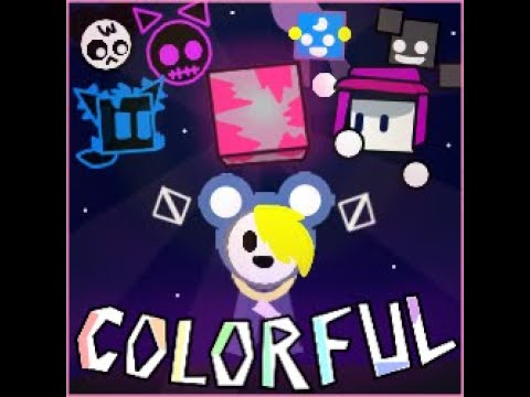 Colorful [Color Collider Anniversary] - YouTube