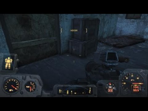 Easy Fallout 4 Zombie Modded Gameplay 194 Duplicate Anything Still ...
