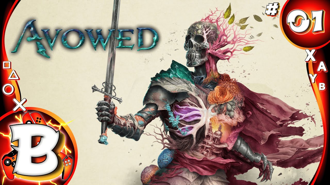 Avowed #1 - YouTube