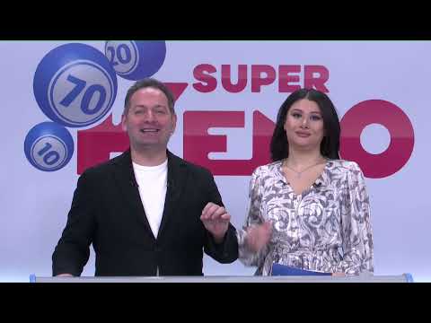 24 Yanvar  2023, Azərlotoreya canlı yayım Super Keno, Mega 5/36 və Mega 5 oyunları