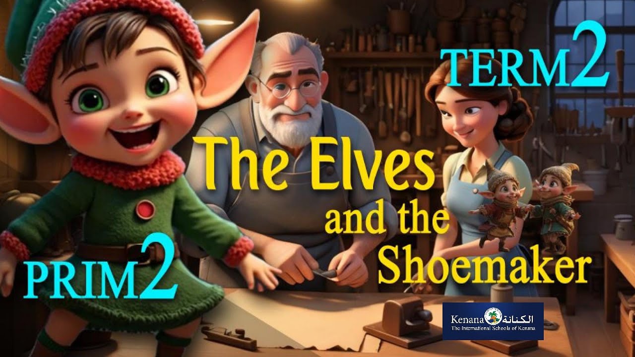 The elves shoemaker - YouTube