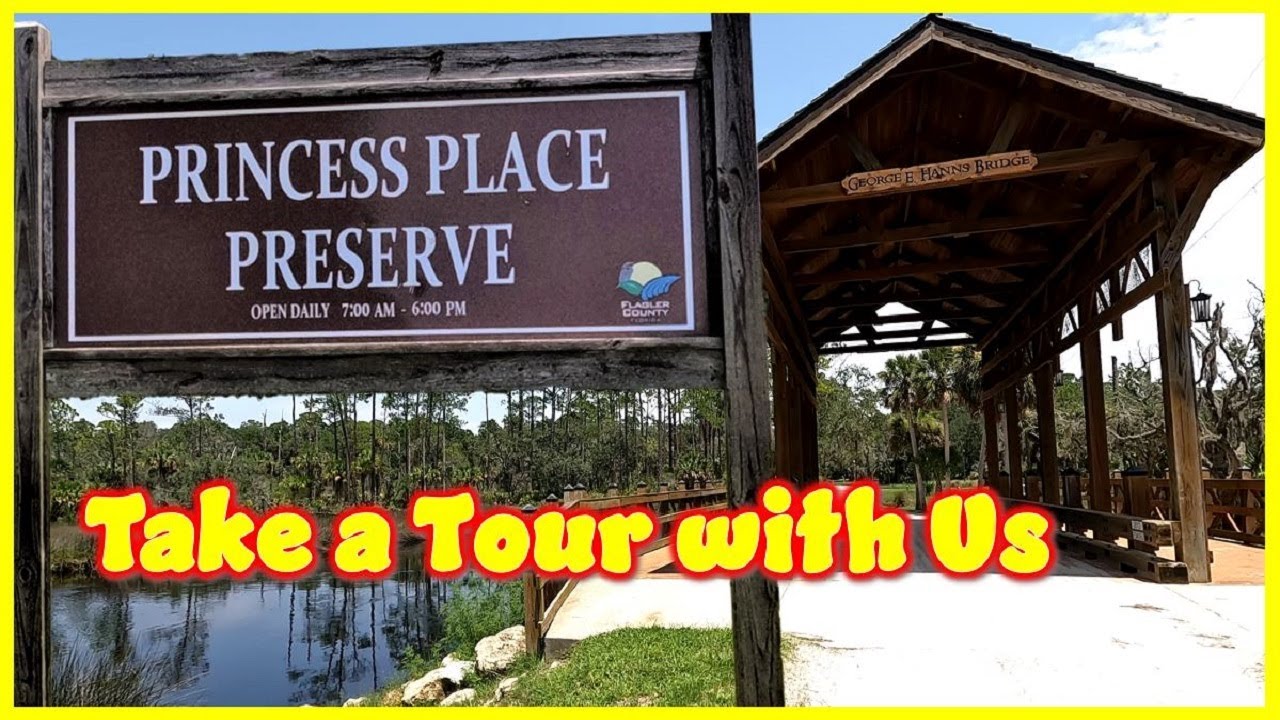 Discover Flagler’s Hidden Gem: Explore Princess Place Preserve’s ...