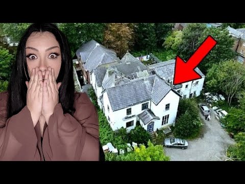 SHOCKING Paranormal Investigation In This HAUNTED Mansion! You Won't ...
