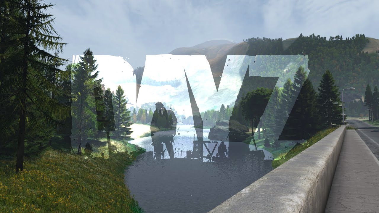 Exploring The Hottest Map on DayZ Right Now - YouTube