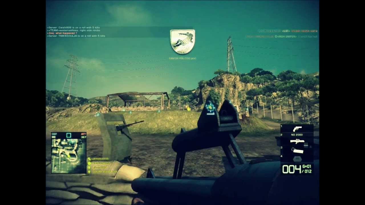 bc2 neostead 2k - YouTube