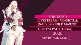 Vindictus: [NA EAST FL] [Guild: VIBE] Guild Master on Tessa [Hero's Path]