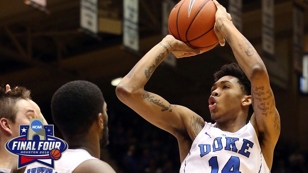Duke's Brandon Ingram: NCAA Tournament Player To Watch - YouTube