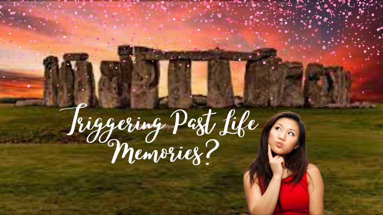 Past Life Memory Triggers - YouTube