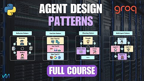 Agent Design Patterns - YouTube