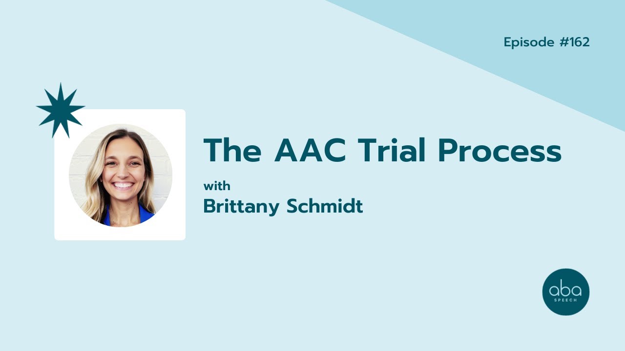 #162: The AAC Trial Process with Brittany Schmidt - YouTube