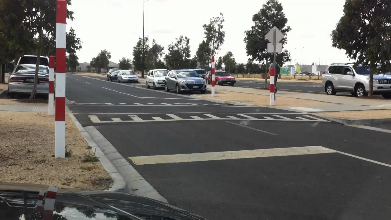 new crossing supervisor - YouTube