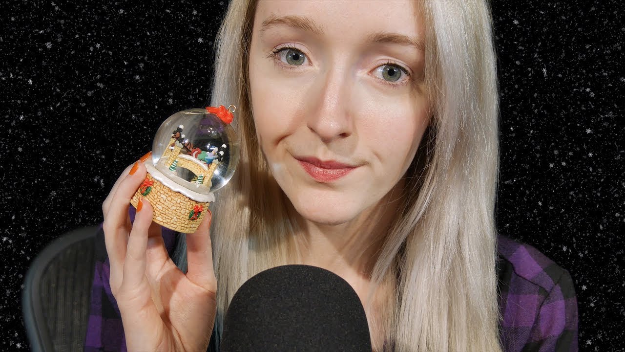 ASMR Close Whispered Countdown & Slow Tapping - YouTube