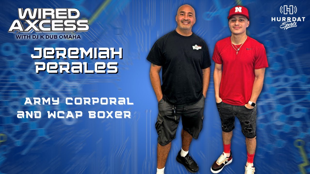 Army Corporal and WCAP Boxer South Omaha Native Jeremiah Perales| Wired ...