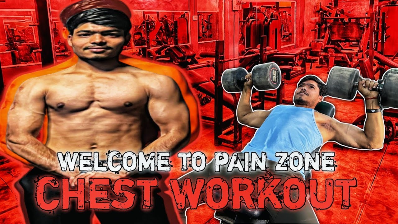CHEST WORKOUT FOR PUMP | GET BIGGEST CHEST | SUNNY - YouTube