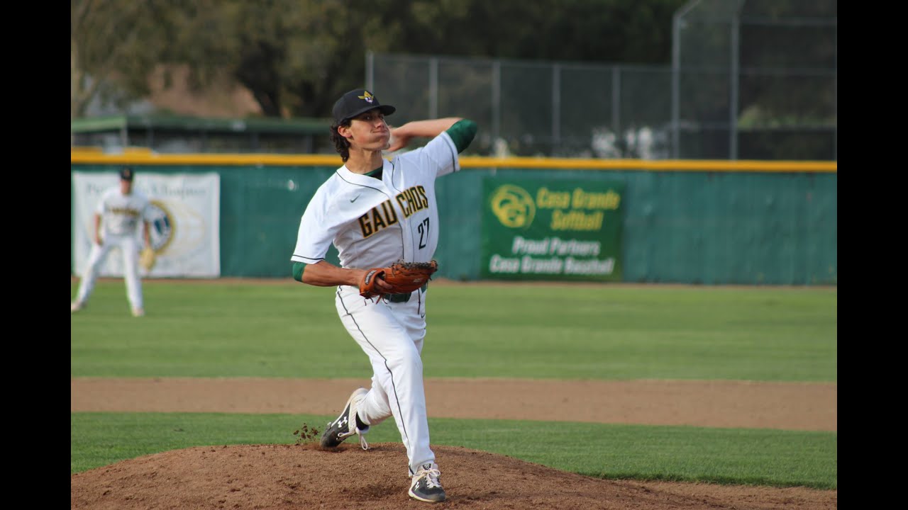 Austin Steeves LHP April 15, 2022 - YouTube