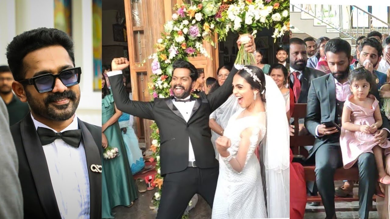 Asif Ali Wedding Reception Photos