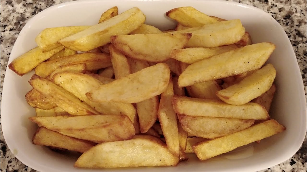 # SHORT VEDIO # FRYING FRENCH FRIES FOR MY EMPLOYERS IN KUWAIT CITY ...