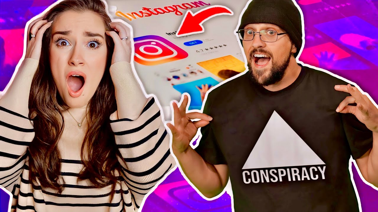 The SECRETS and CONSPIRACIES of the Content Creator World - YouTube