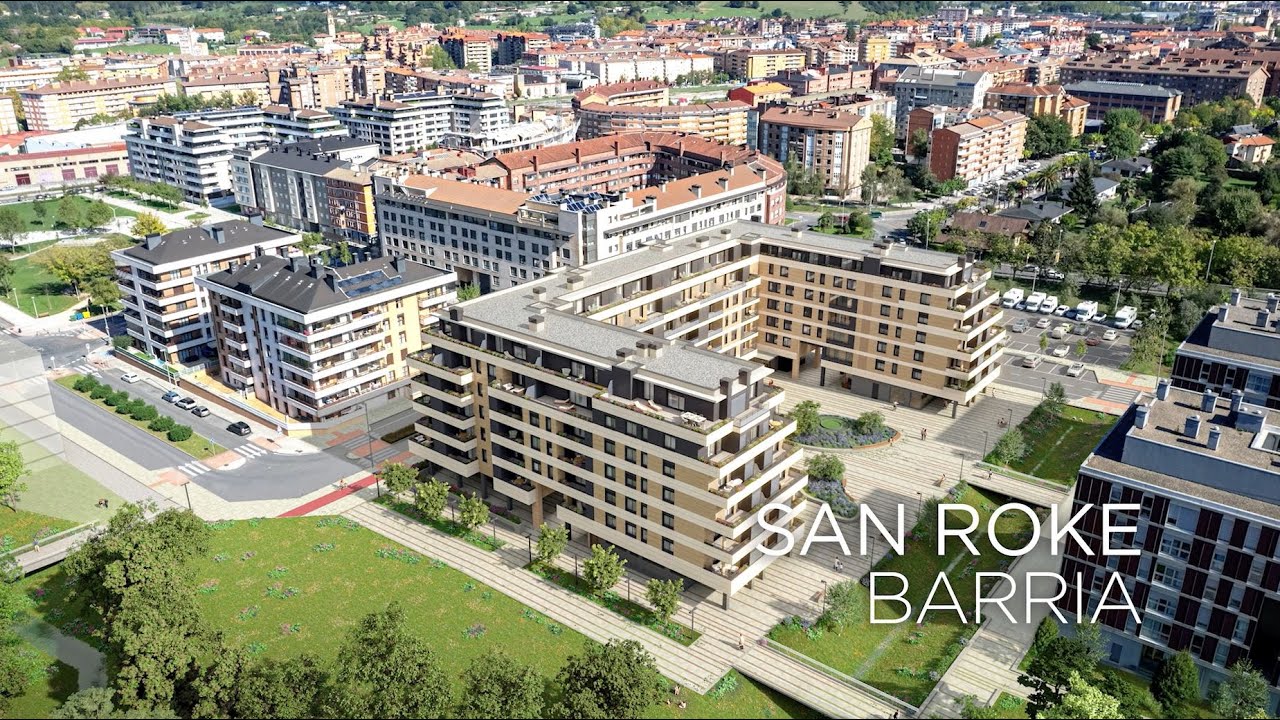 San Roke Barria Fase II · Durango - YouTube