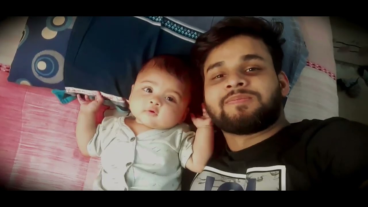 বাবা ছেলে 😊 Prince rakib Khandaker - YouTube