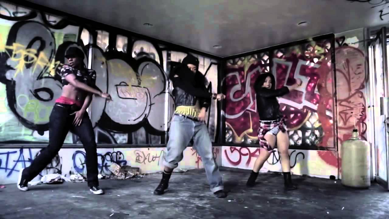 Kassy Francis Dance Reel - YouTube